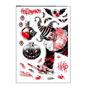 33-1/2" x 65" Gothic Mansion Hallway Scene Setter - Walmart.com