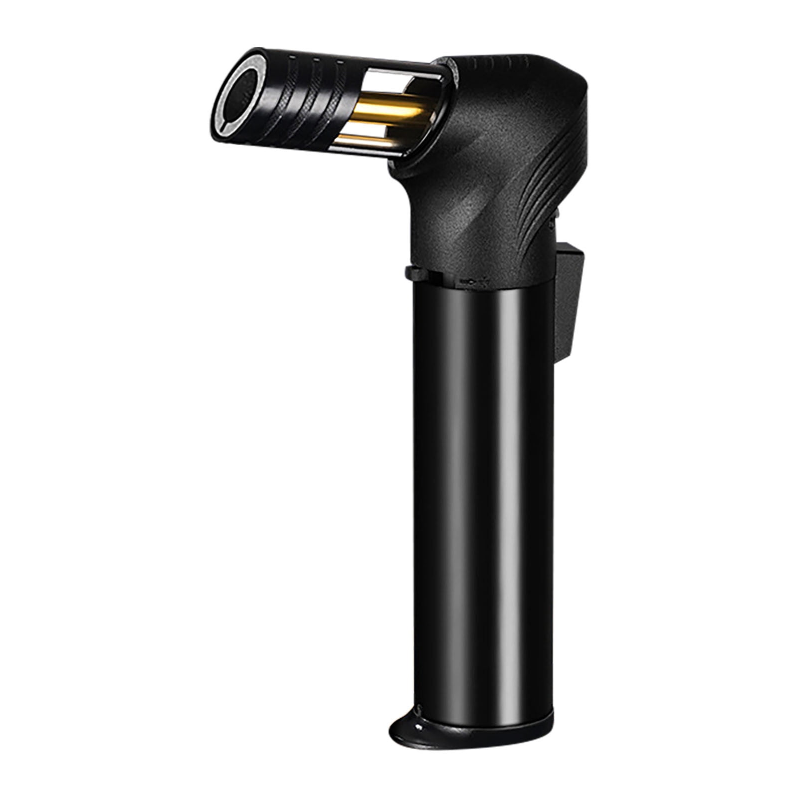 Deeceymbur Lighter Windproof Direct Impact Inflatable Flame Adjustable ...