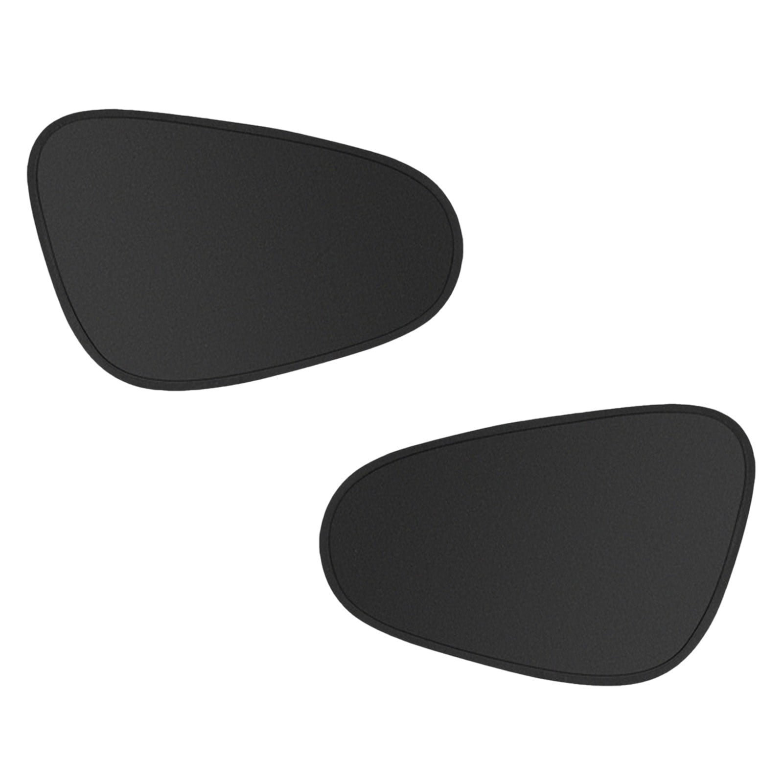 Deeceymbur Non Transparent Electrostatic Film Adsorption Sunshade Sun ...