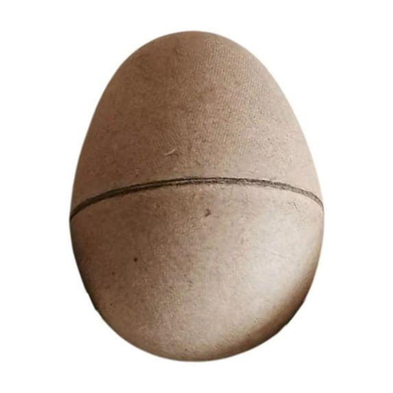Deeceymbur Paper Eggs for Painting and Decoration 10 Pieces Easter ...