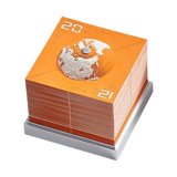 Deeceymbur Paper Record 2024 Earth Paper Sculpture Calendar Earth Model ...