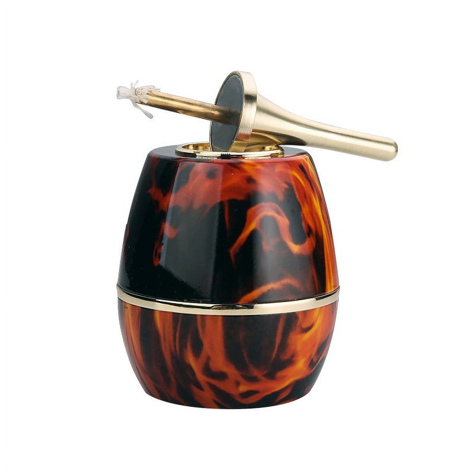 Deeceymbur Permanent Match Lighter Windproof Lighter Rechargeable ...