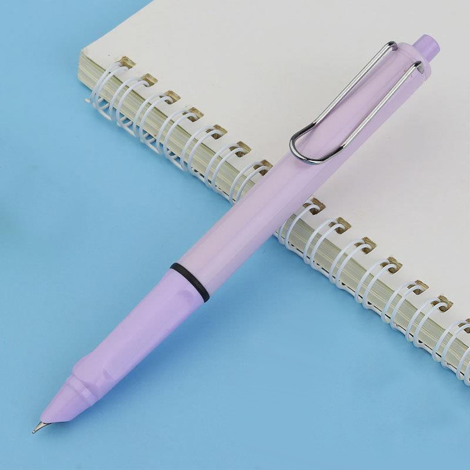 Deeceymbur Refillable Gel Pens Set - 0.38mm Fine Point Smooth Writing ...