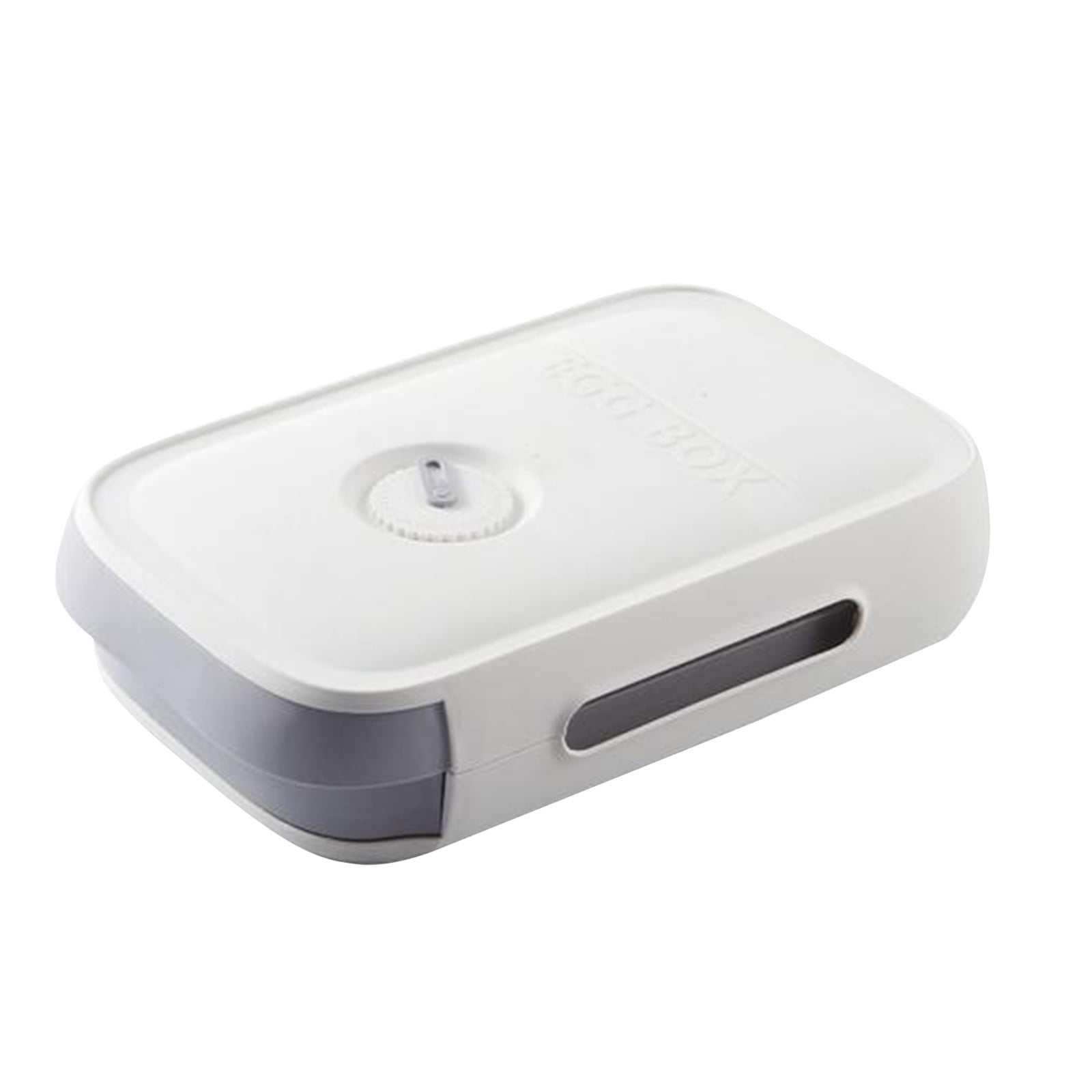 Deeceymbur Refrigerator Food Storage Box, Rolling Drawer Type Eggs ...