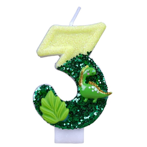 Deeceymbur Roman Numeral Birthday Candles Number Candles for Cake ...