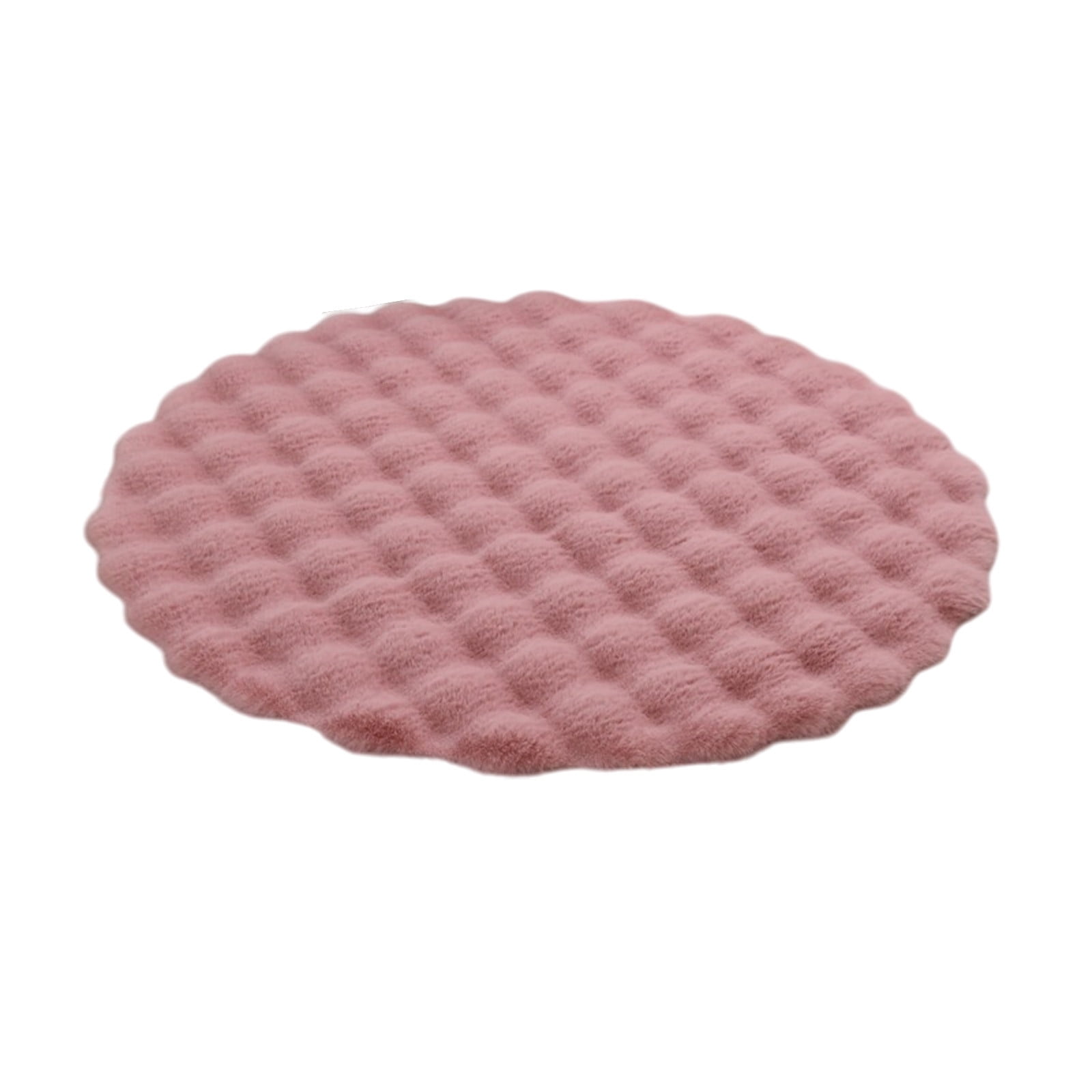 Deeceymbur Round Carpet Sofa Round Cushion Floor Cushion Living Room ...