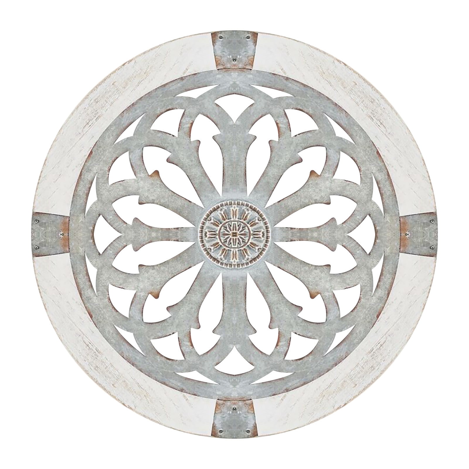 Deeceymbur Round Wall Art Wall Wall Pendant Wall Hanging Pattern Wall ...