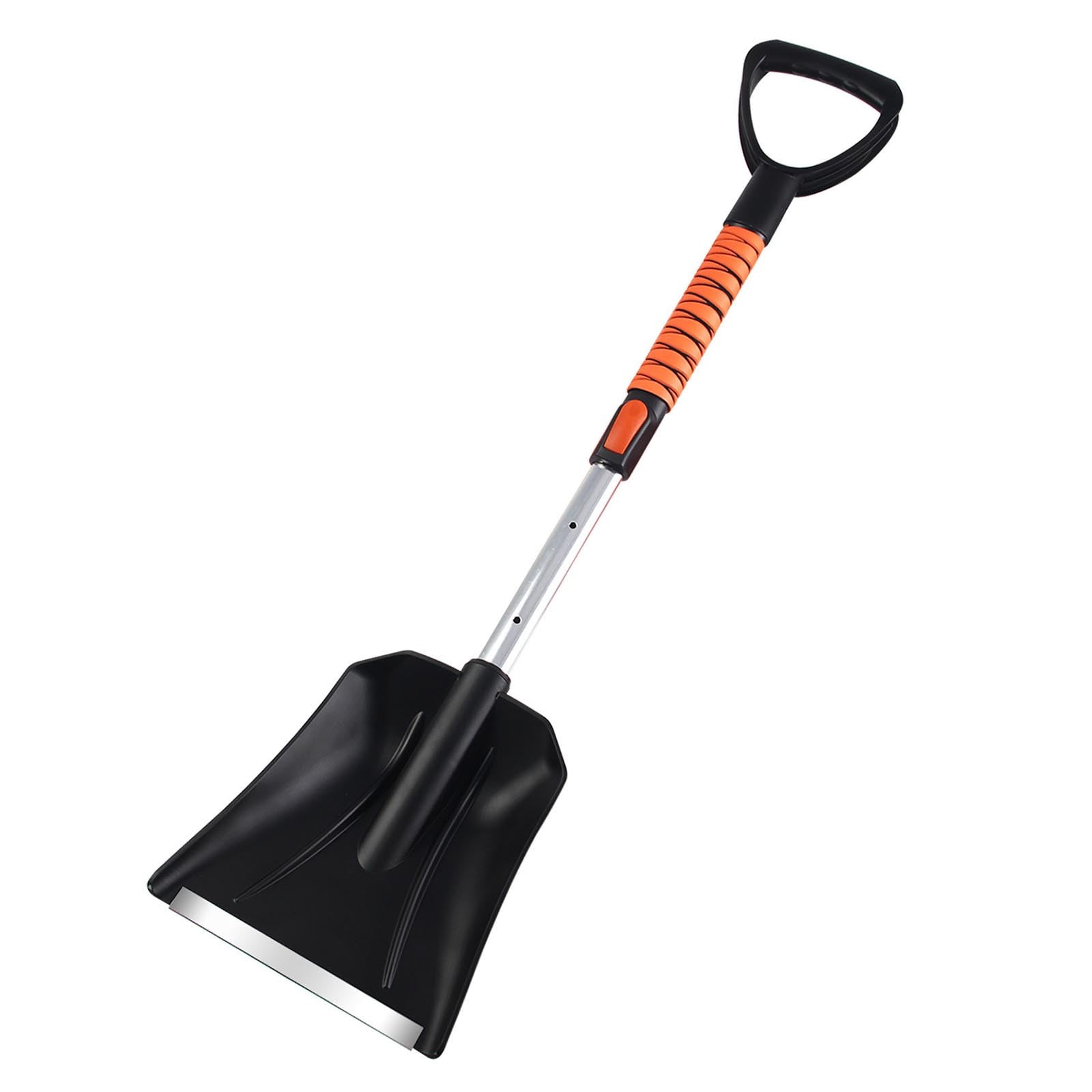 Deeceymbur Snow Brush Ice Scrapers for Car Windshield 4-in-1 Extendable ...