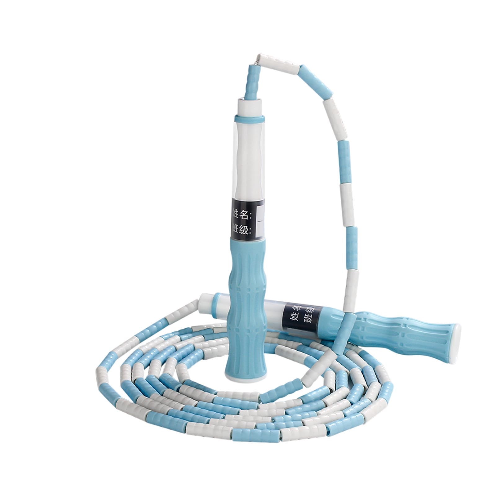 Deeceymbur Soft Beaded Jump Rope for Kids 8-12 Years Adjustable ...