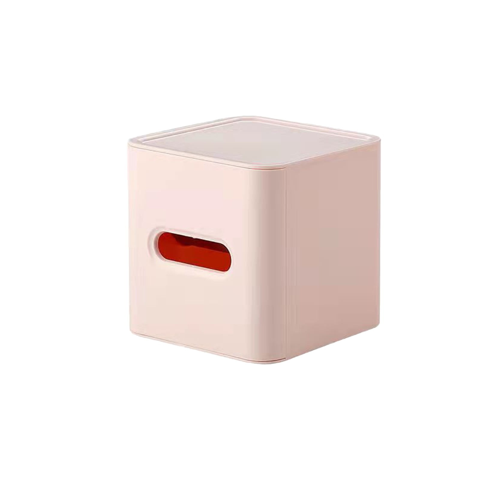 Deeceymbur Toilet Tissue Box Toilet Paper Box Wall Mounted Non ...
