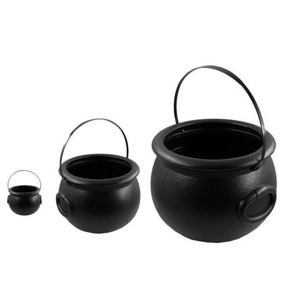 Witch Stirring Pot