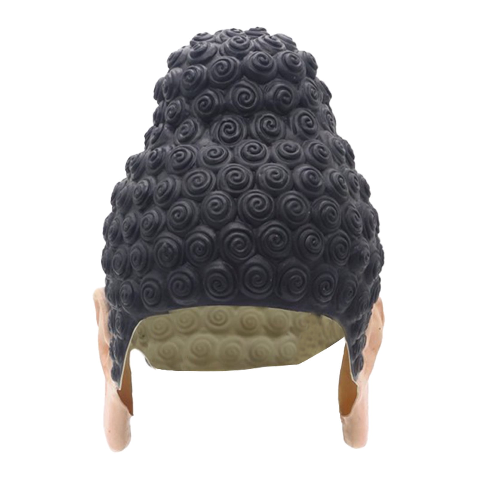 Deeceymbur Women Men Silicone Rubber Swim Cap for Shower Long Hair ...