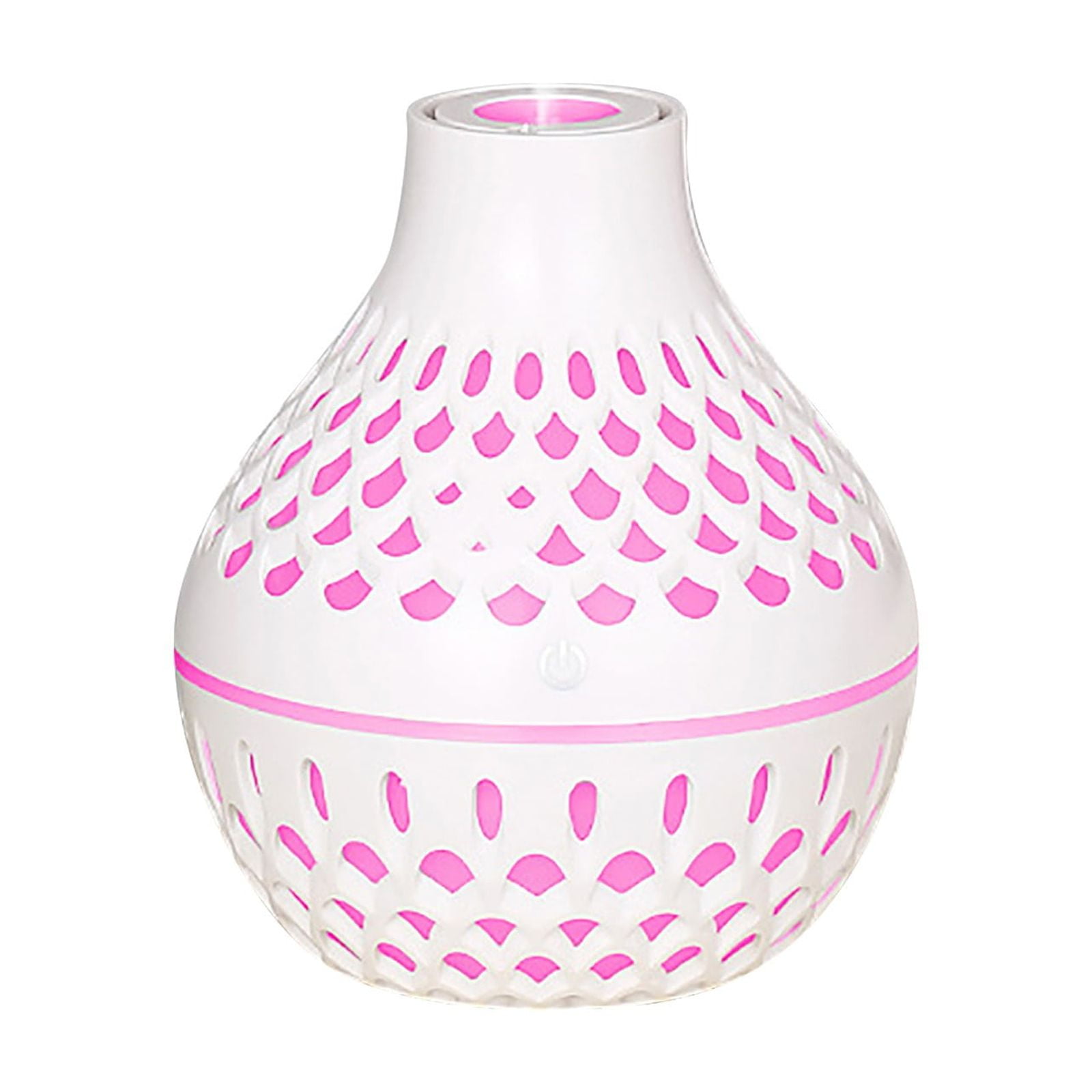 Deeceymbur Wood Grain Humidifier Mini Aroma Diffuser for Desktop Use in ...