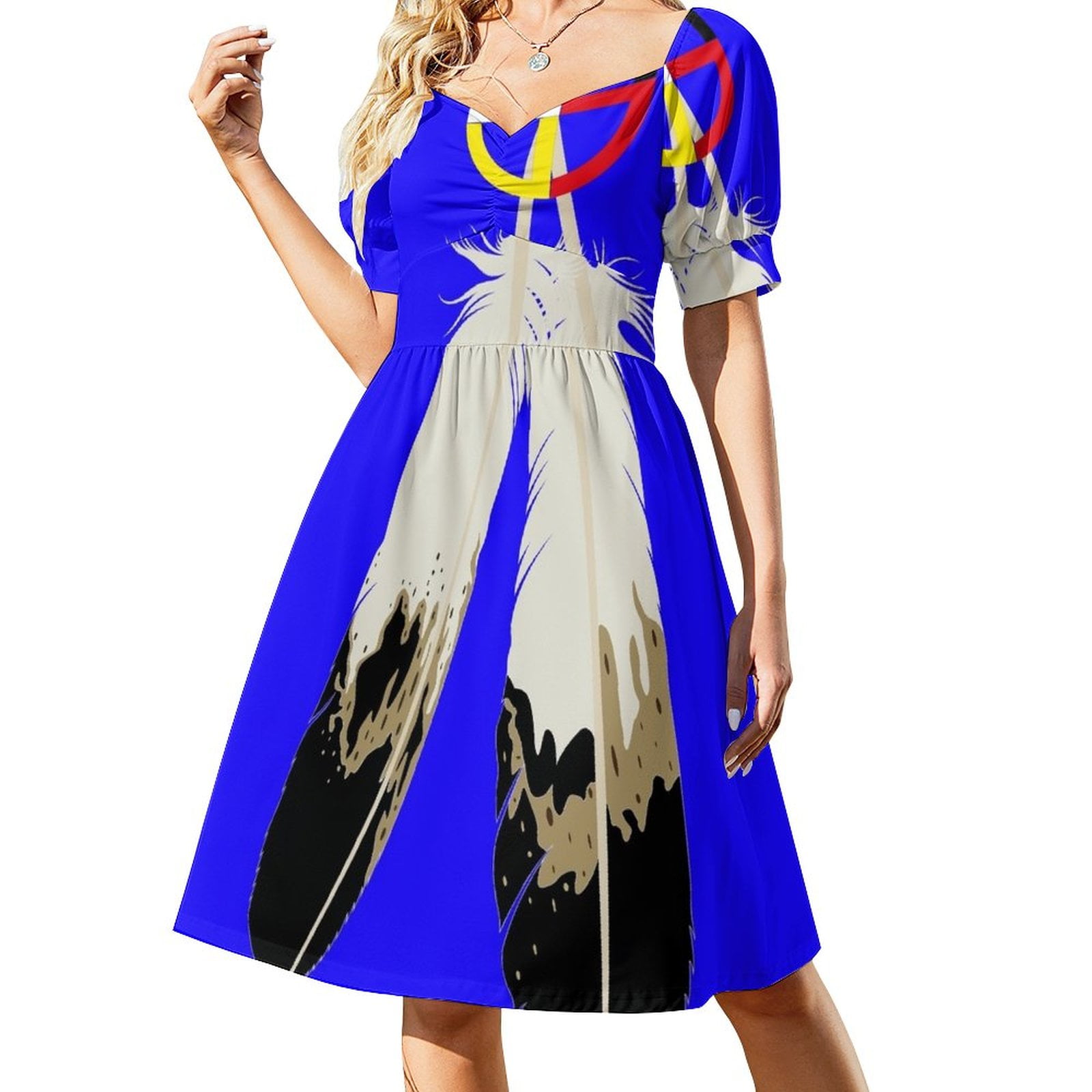 Deeds Well Done Sleeveless Dress Long dress woman dresses ladies 2024 ...