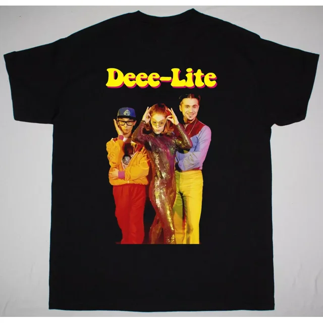 Deee-lite Lady Miss Kier Band Member Black All Size Shirt Ah1134 Tshirt ...