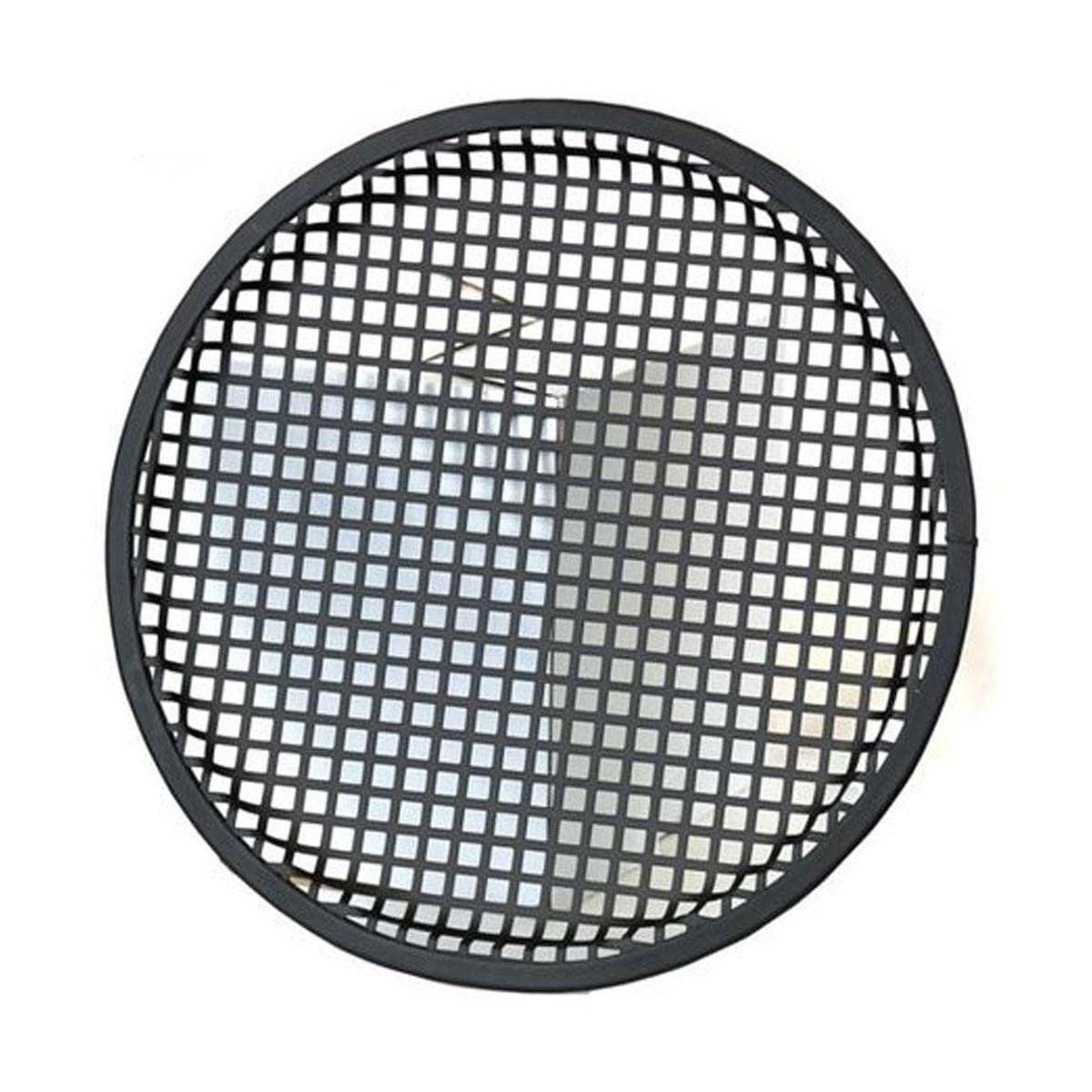 Deejay LED 12" Steel Monster Mesh Grill for 12" Woofers - Walmart.com