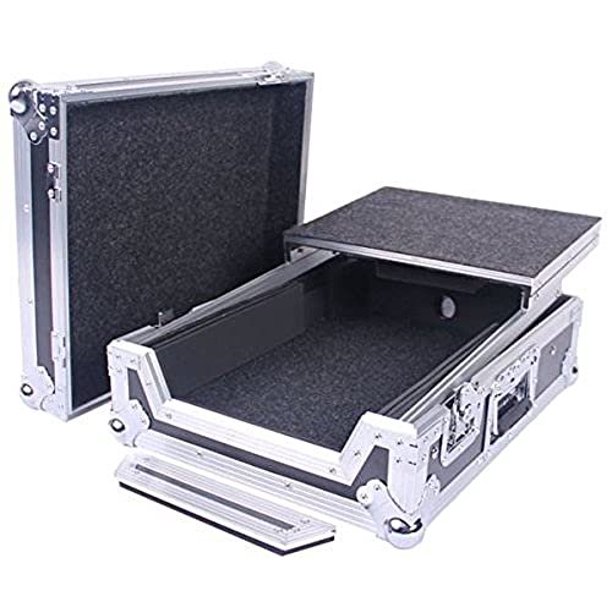 Deejay LED DJ Case TBHDDJSB3WHITE - Walmart Business Supplies