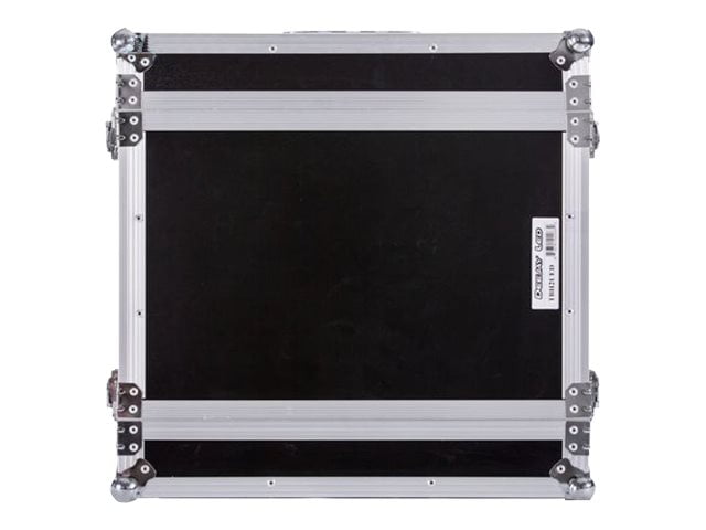 Deejay LED - Shipping case for DJ effects unit - 2U - aluminum ...