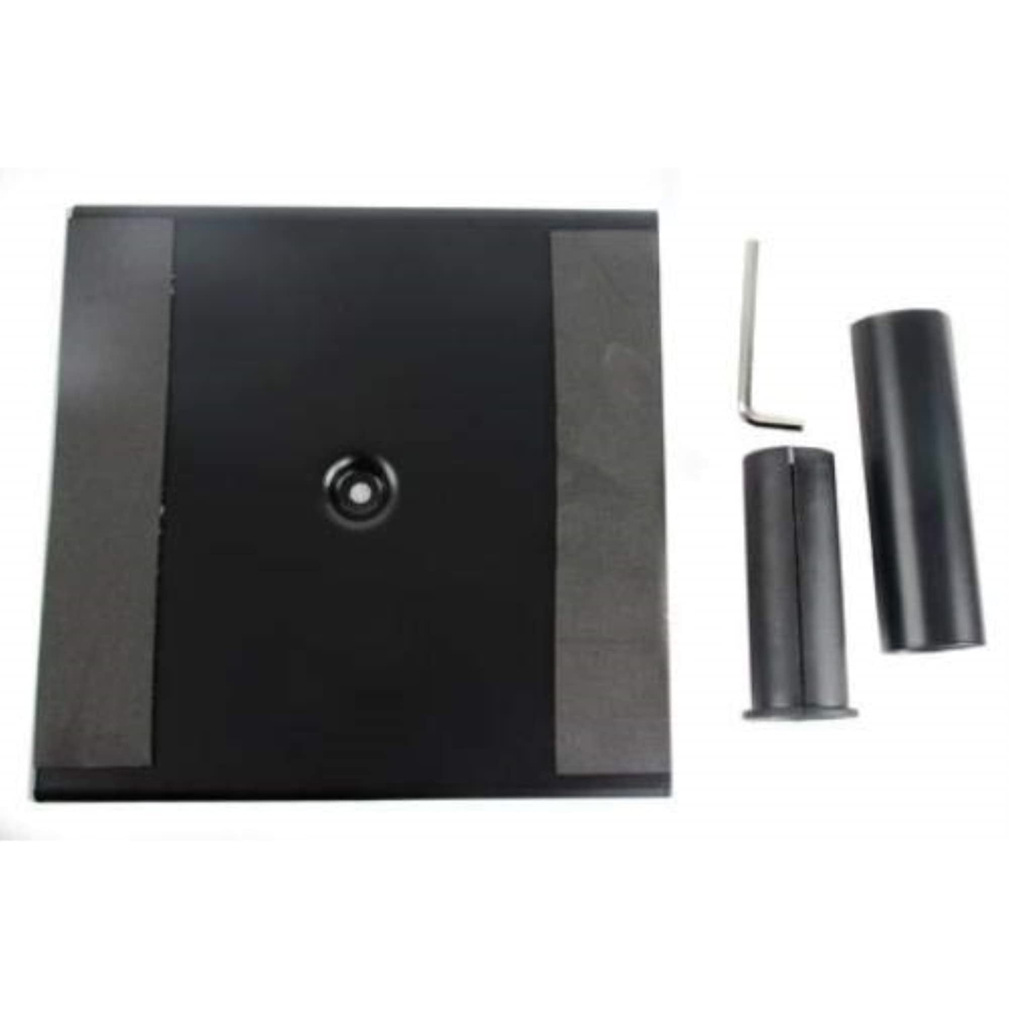 Metal platform that holds the following Car Stereo Competition Controller Case models when ...