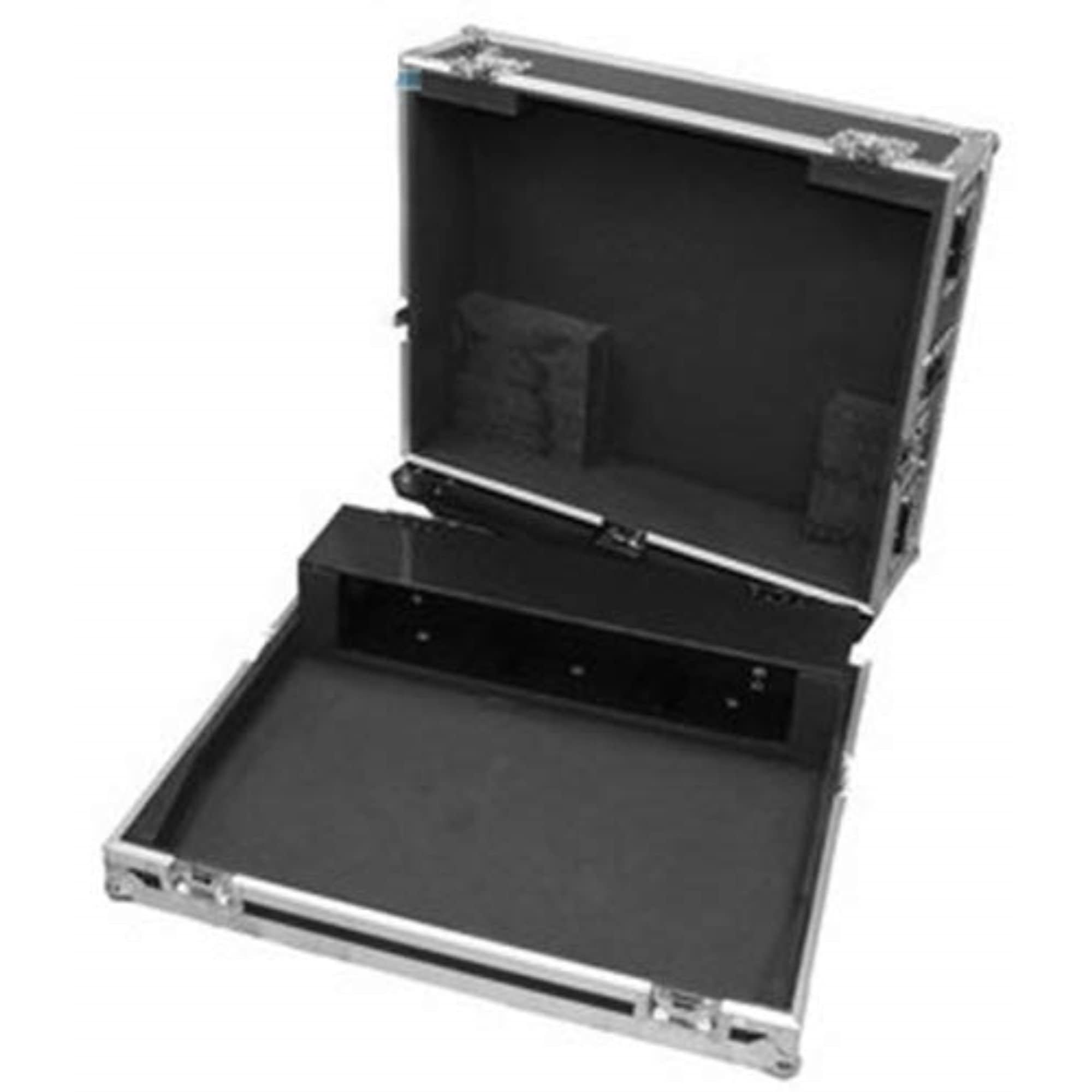 Deejay LED TBHX32DOGHOUSEW Fly Drive Case for Behringer X32 Digital ...