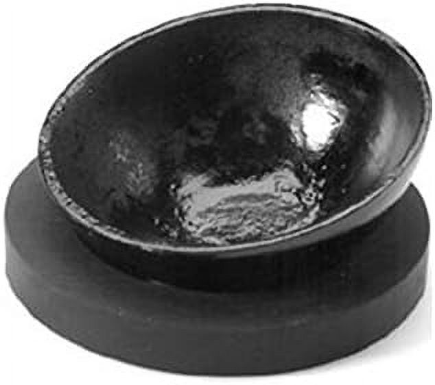 Deep 8" Pitch Bowl and Rubber Pad For Deep 8" Pitch Bowl - Walmart.com