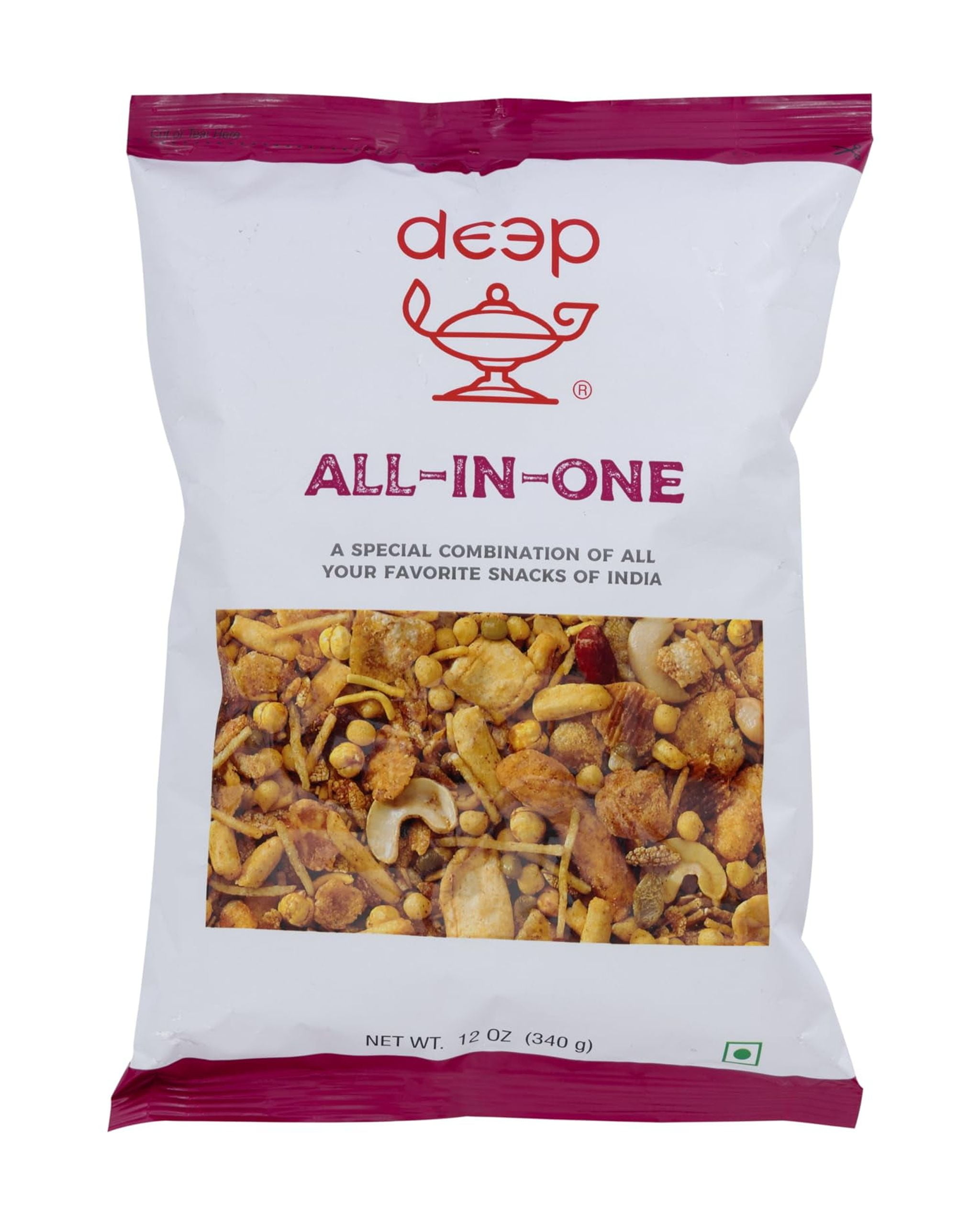 Deep All In One OIF8 Special Combination Mix Chawanu Namkeen Ready to ...