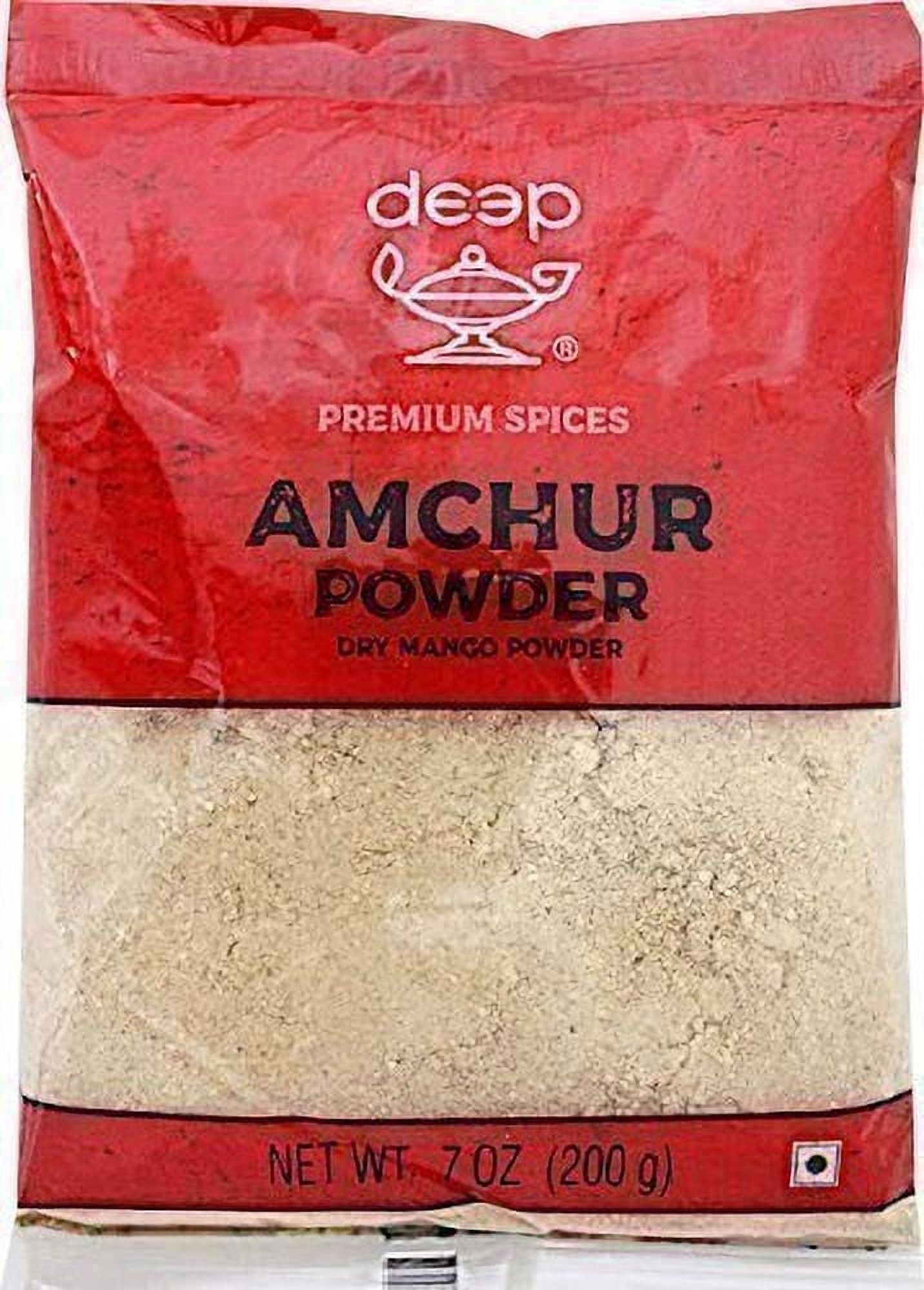 Deep Amchur (Mango) Powder 7 oz jar Pack of 2 - Walmart.com