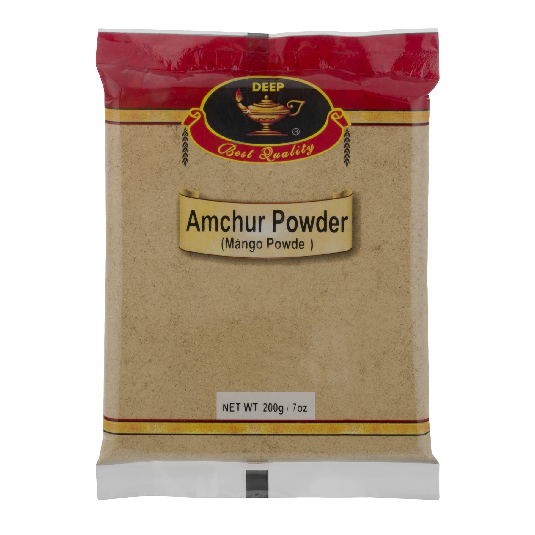 Deep Amchur Powder, Spices & Seasoning, 7 oz Bag - Walmart.com