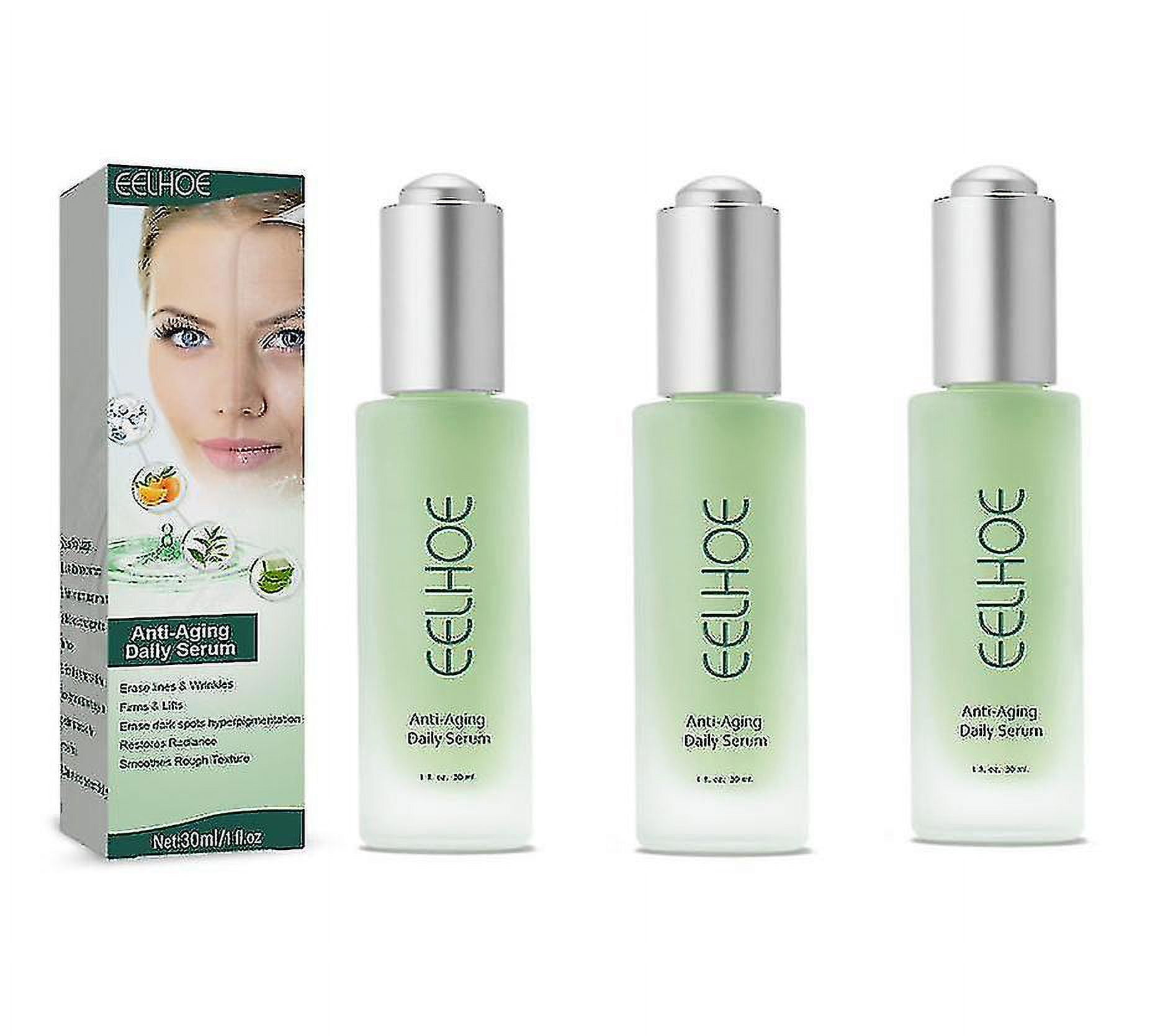 Deep Anti-wrinkle Essence Lightens Fine Lines And Dark Circles, Adjusts ...