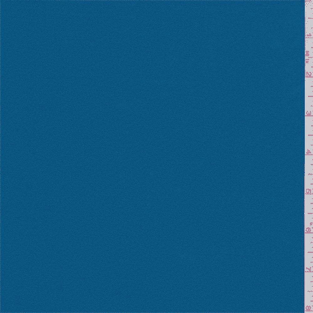 Deep Aqua Blue Swimwear, Fabric Sold By the Yard - Walmart.com