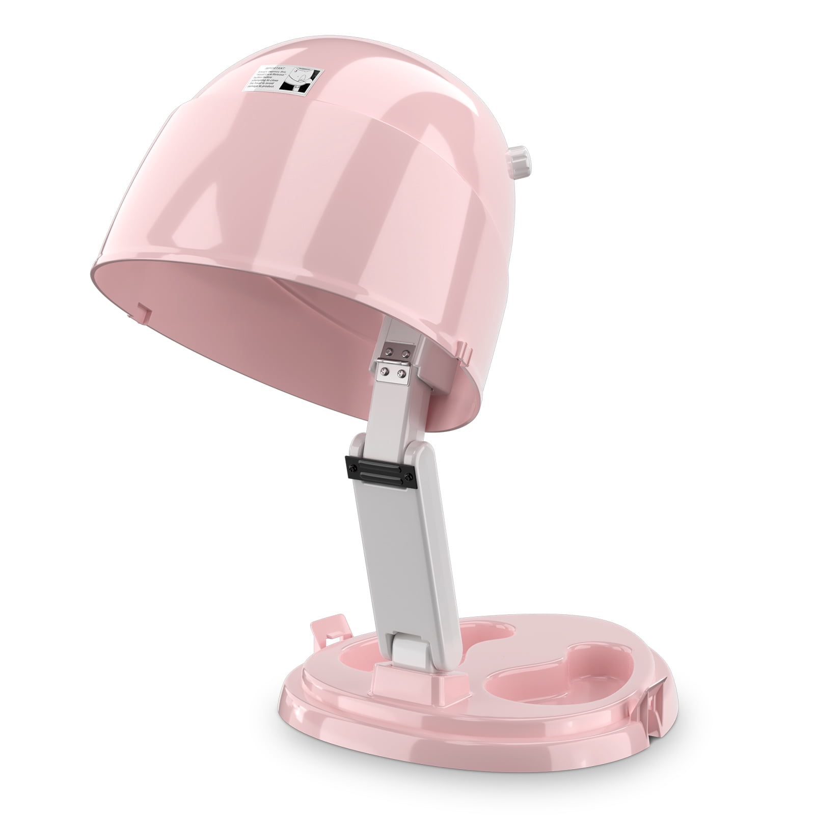 Deep Beauty Ionic Hooded Hair Dryer, 1875W Bonnet, 3 Heating Settings ...