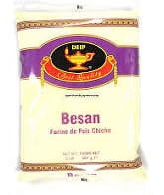 Deep Besan 2lb (Chickpeas Flour) by Deep - Walmart.com