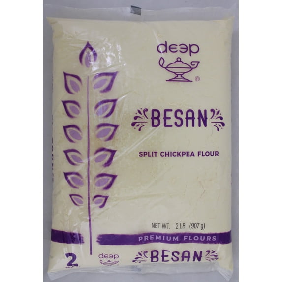 Deep Besan Flour, 2 lb - Walmart.com