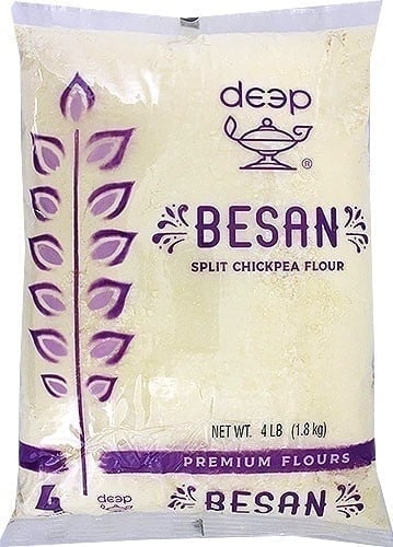 Deep Besan Flour - 4 lbs Pack of 3 - Walmart.com