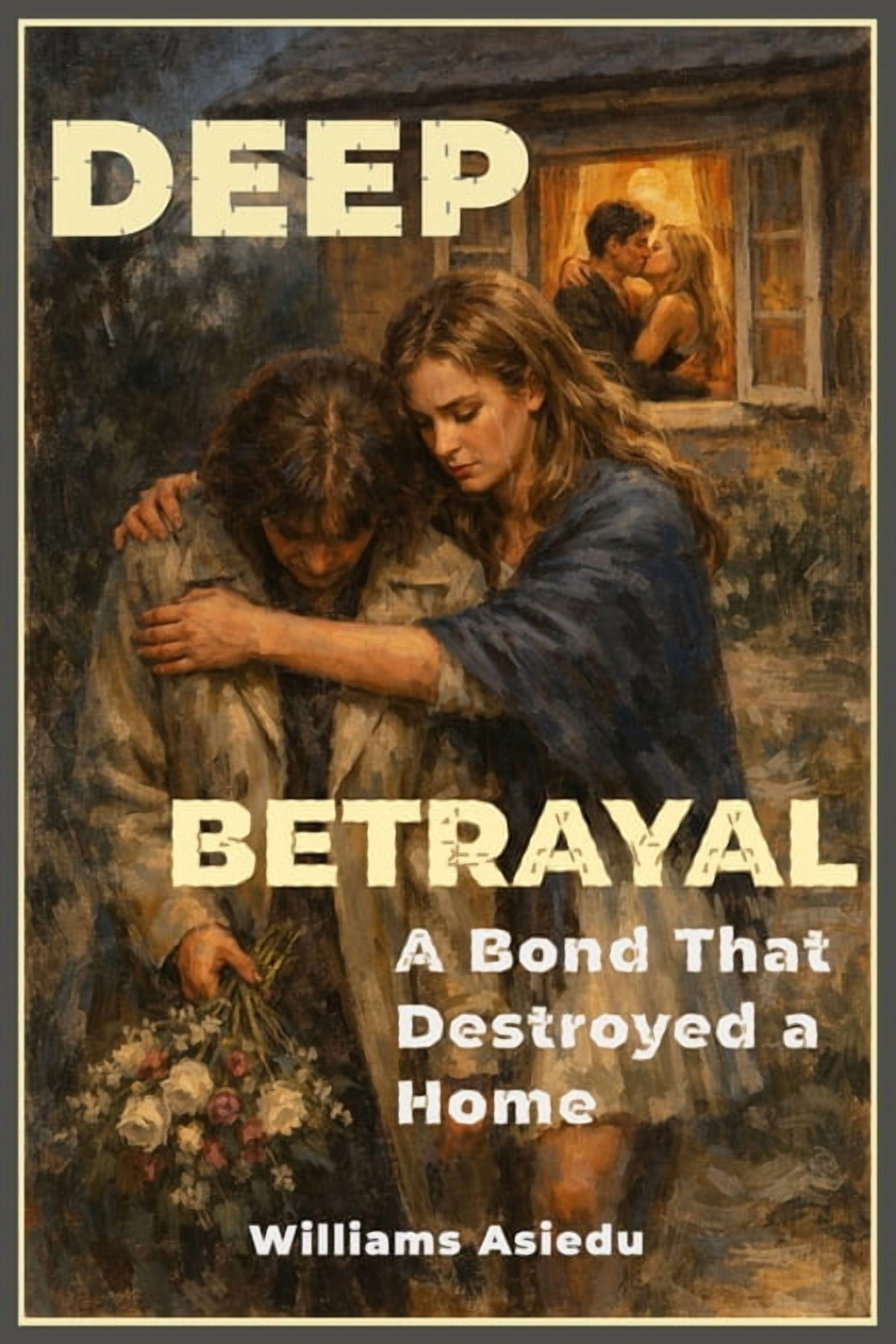 Deep Betrayal: A Bond That Destroyed a Home, (Paperback) - Walmart.com