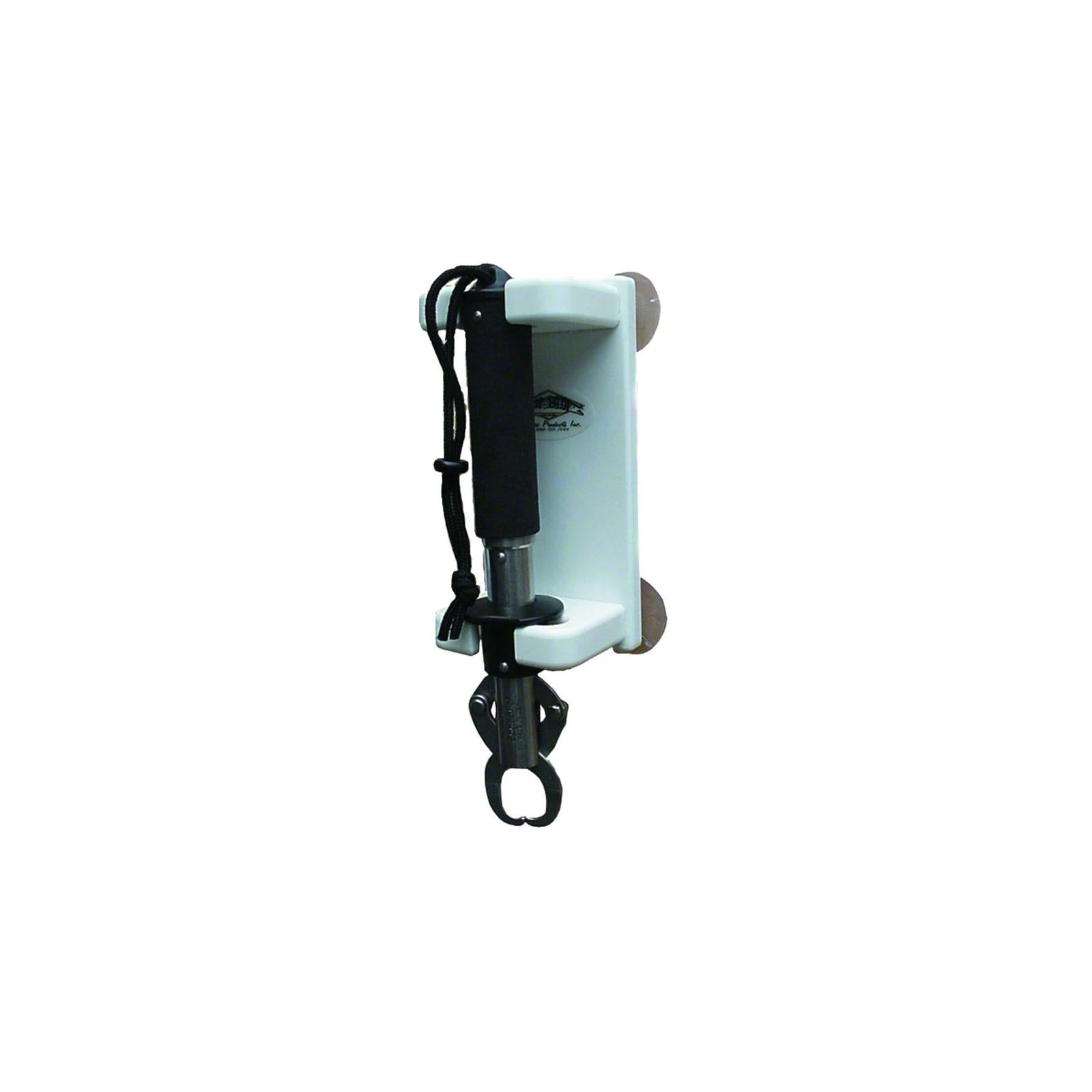 Deep Blue BB-1 Boga Grip Holder White - Walmart.com