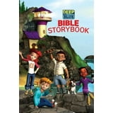 Deep Blue Bible Storybook - Walmart.com