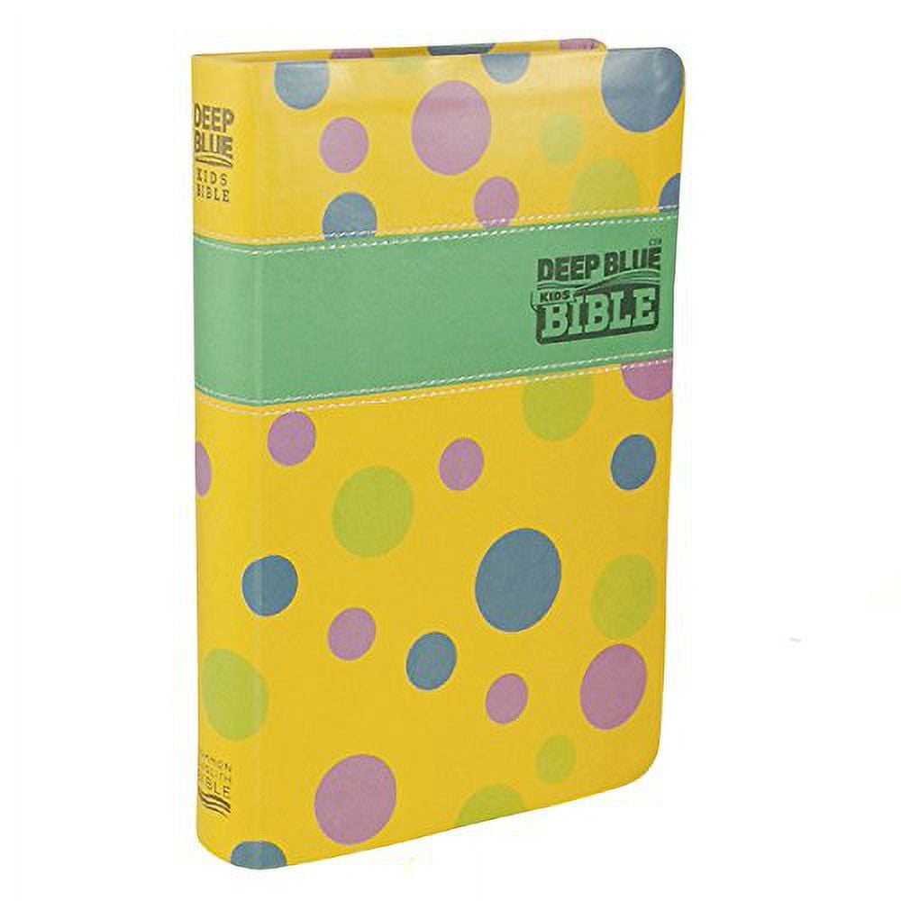 Pre-Owned Deep Blue Kids Bible-CEB (Unknown) 1609261364 9781609261368 ...