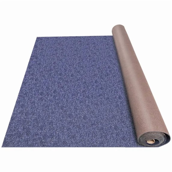 Deep Blue Marine Carpet 6 ft x 23 ft Waterproof Non Slip Outdoor Rug ...