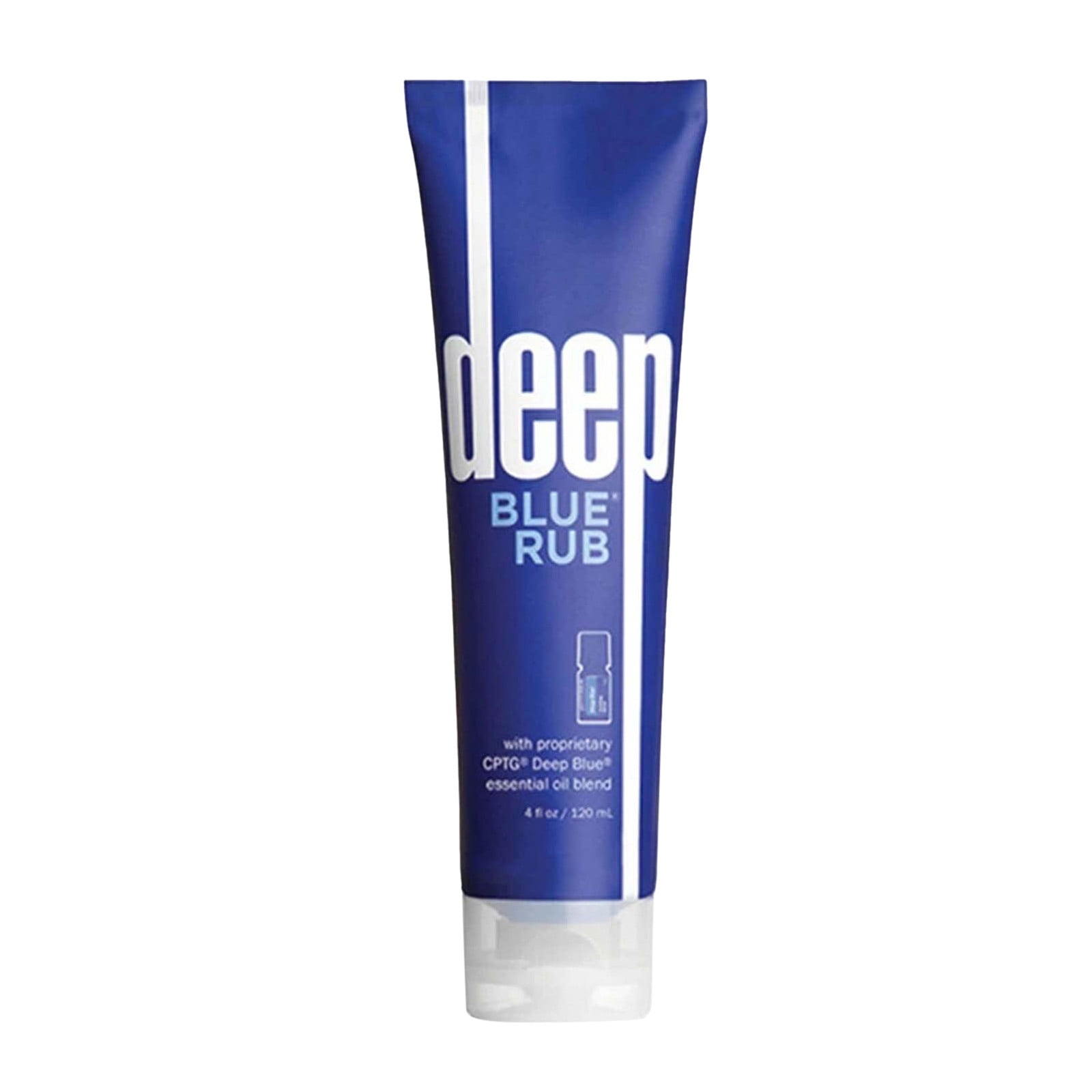 Deep Blue Massage Blue Rub Lotion Deep Massage Blue Rub Muscle Deep ...