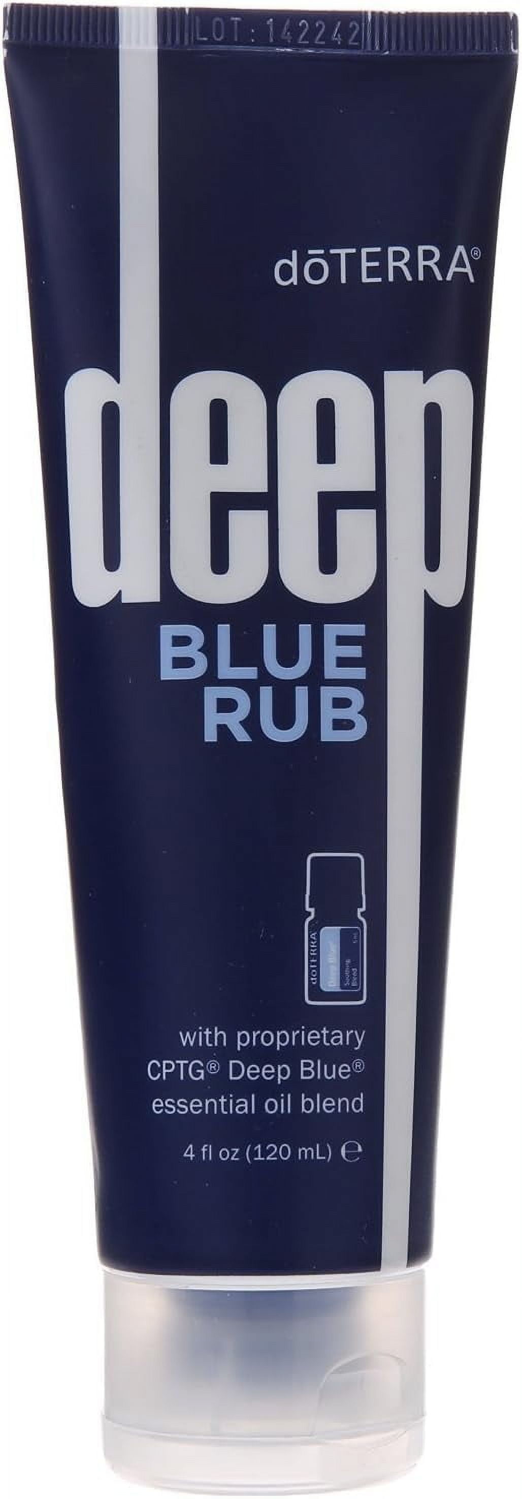 Deep Blue Rub Lotion Deep Massage Blue Rub Muscle Deep Blue Rub With ...