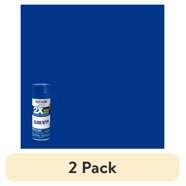 Brilliant Blue, Rust-Oleum American Accents 2X Ultra Cover Gloss Spray ...