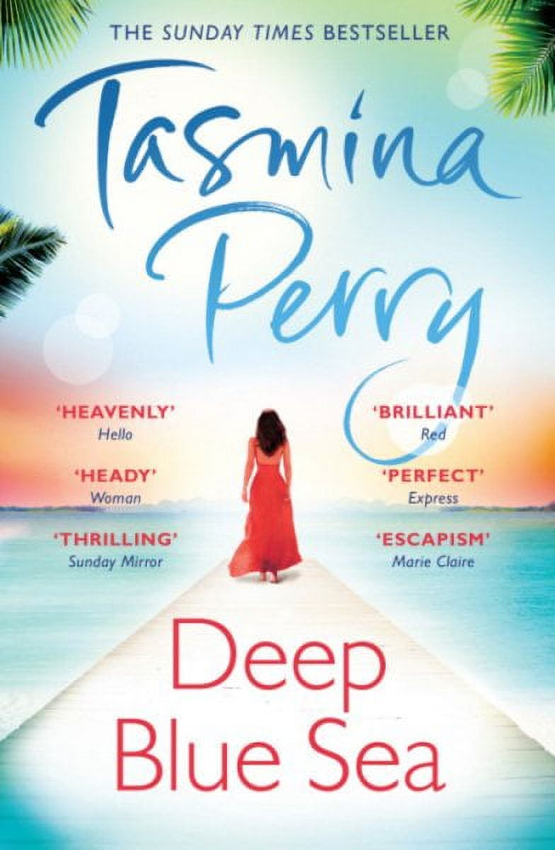 Deep Blue Sea : An Irresistible Journey of Love, Intrigue and Betrayal ...