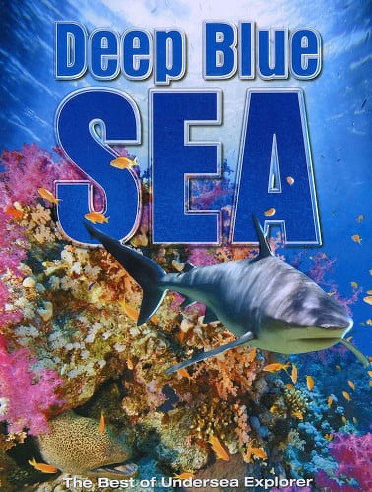 Pre-Owned Deep Blue Sea: Best of Undersea Explorer (DVD) - Walmart.com