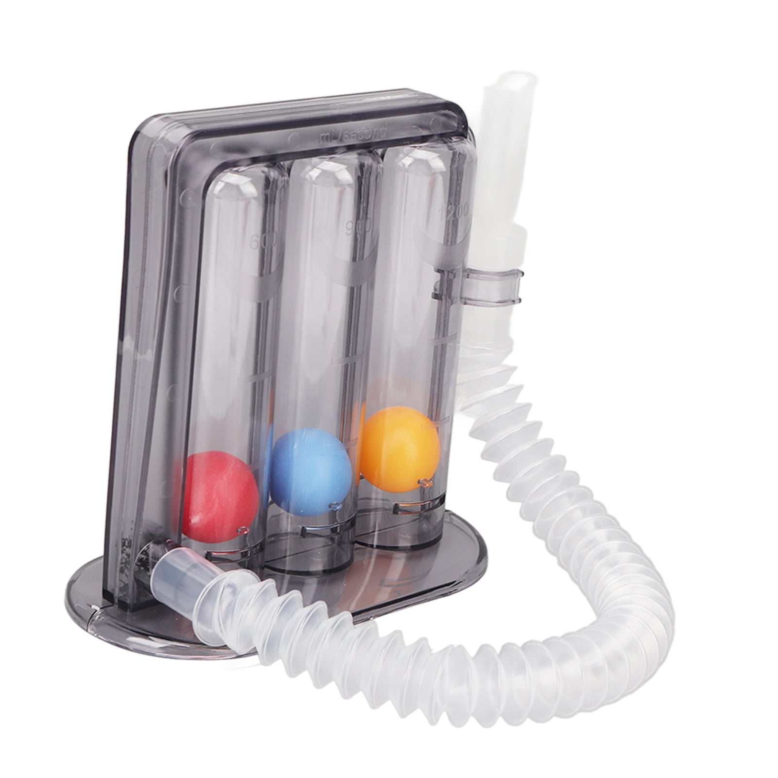 Deep Breathing Exerciser 3 Colorful Balls Blowing Lung Capacity ...
