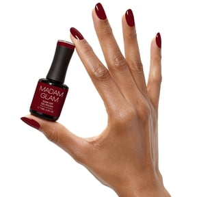 Burgundy Polish