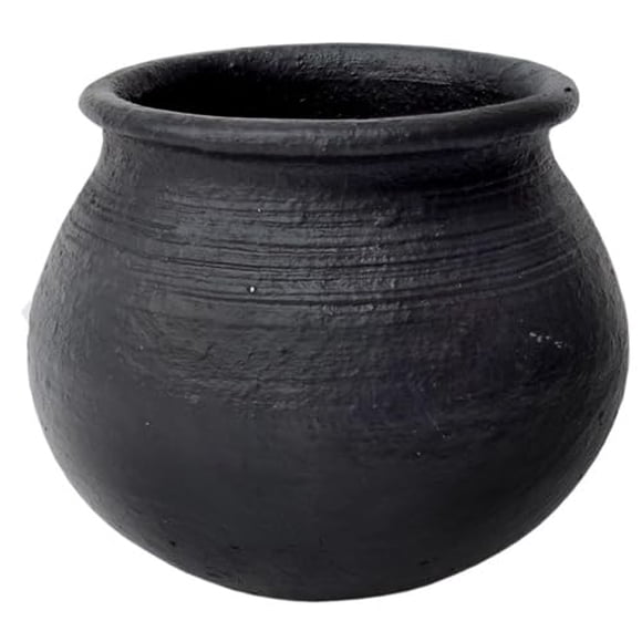 Unglazed Clay Pots for Gardening and Crafts Patio Garden Supplies