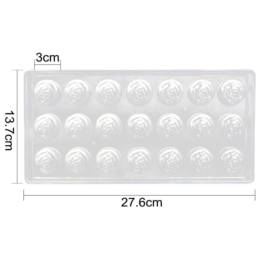 Deep Cake Pan Pans Nonstick 20 Cake Sheets for Baking Heart Cake Tube ...