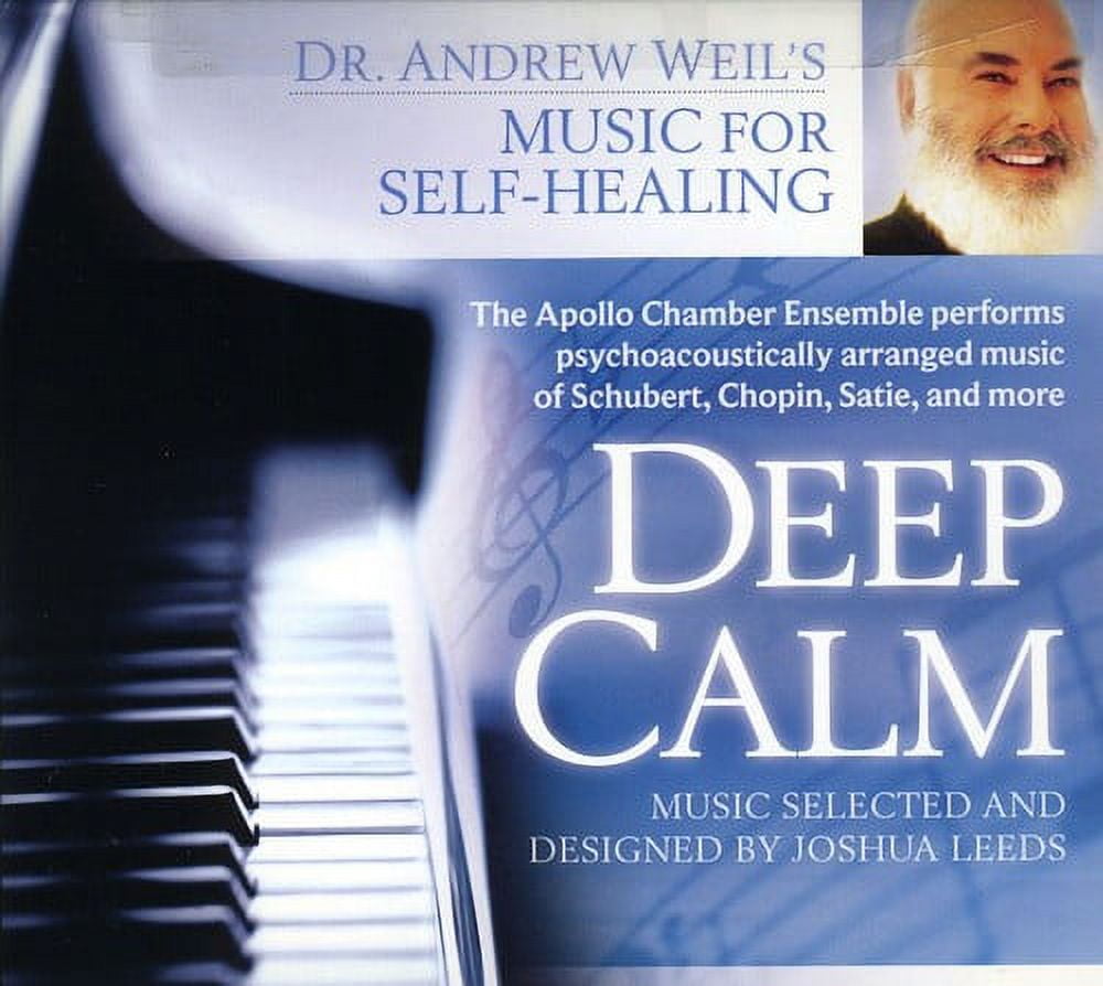 Deep Calm (CD) - Walmart.com