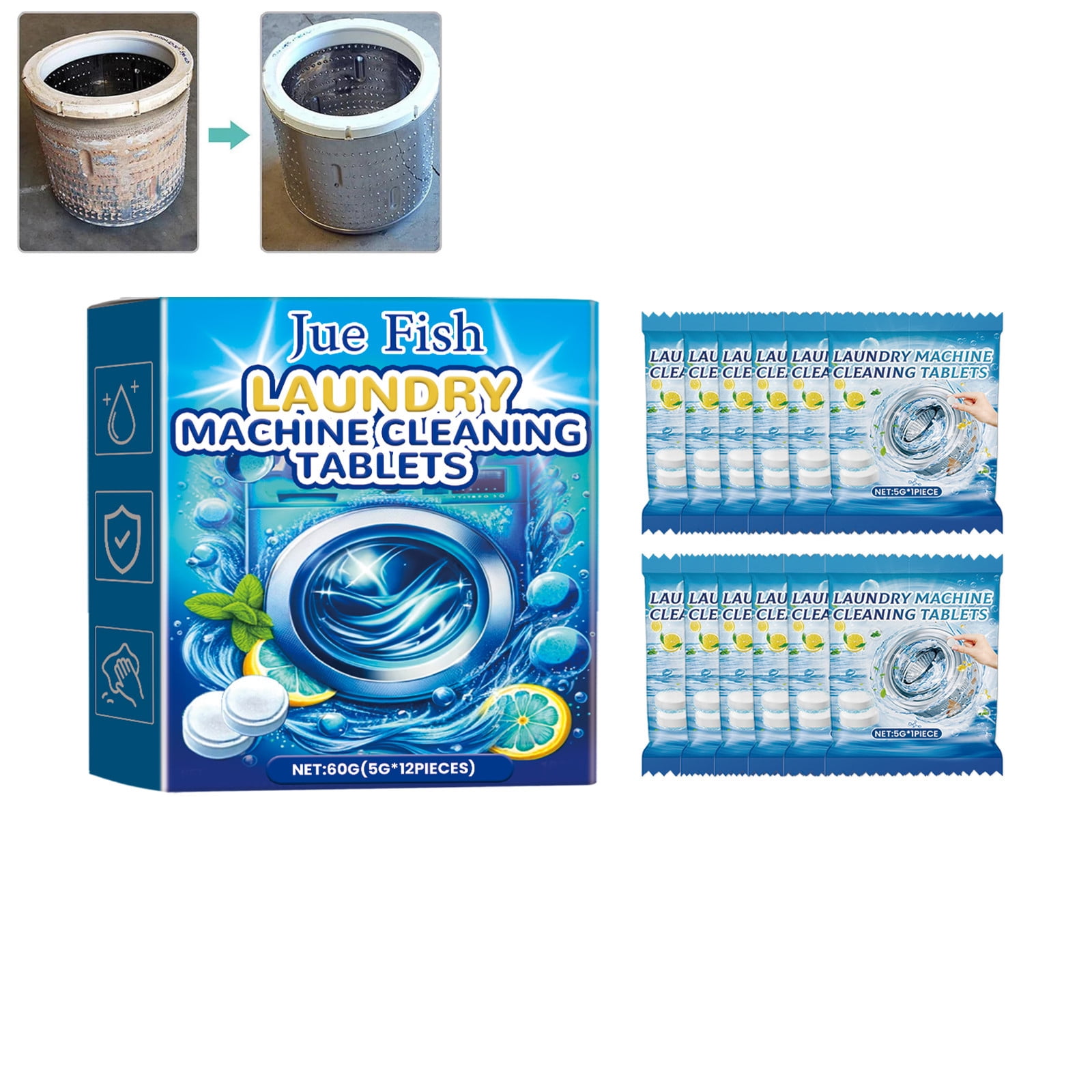 Deep Cleaning Clean Washing Machine Cleaner Washing Machine Cleaning ...